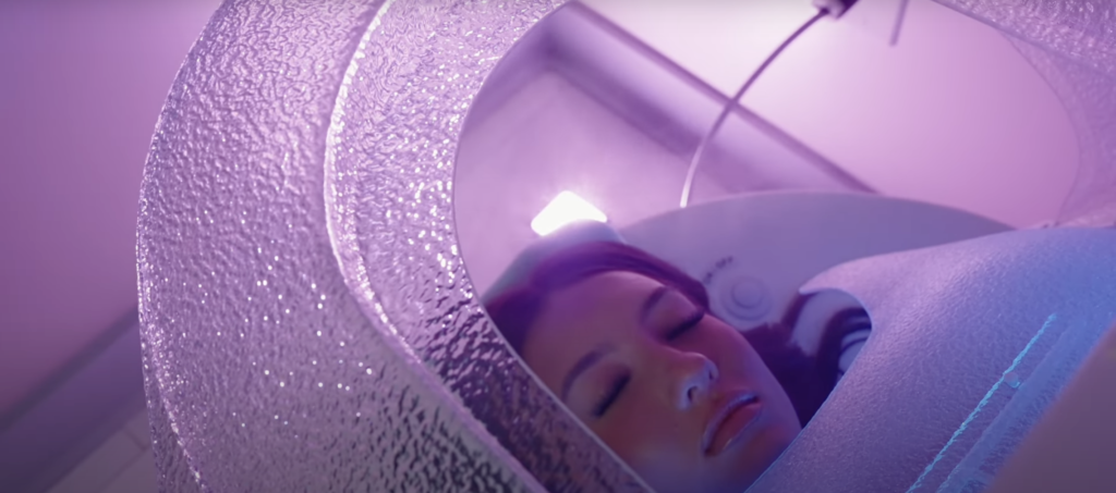 Cocoon Hydration Station | Skin Hydration & Wellness at SunScape